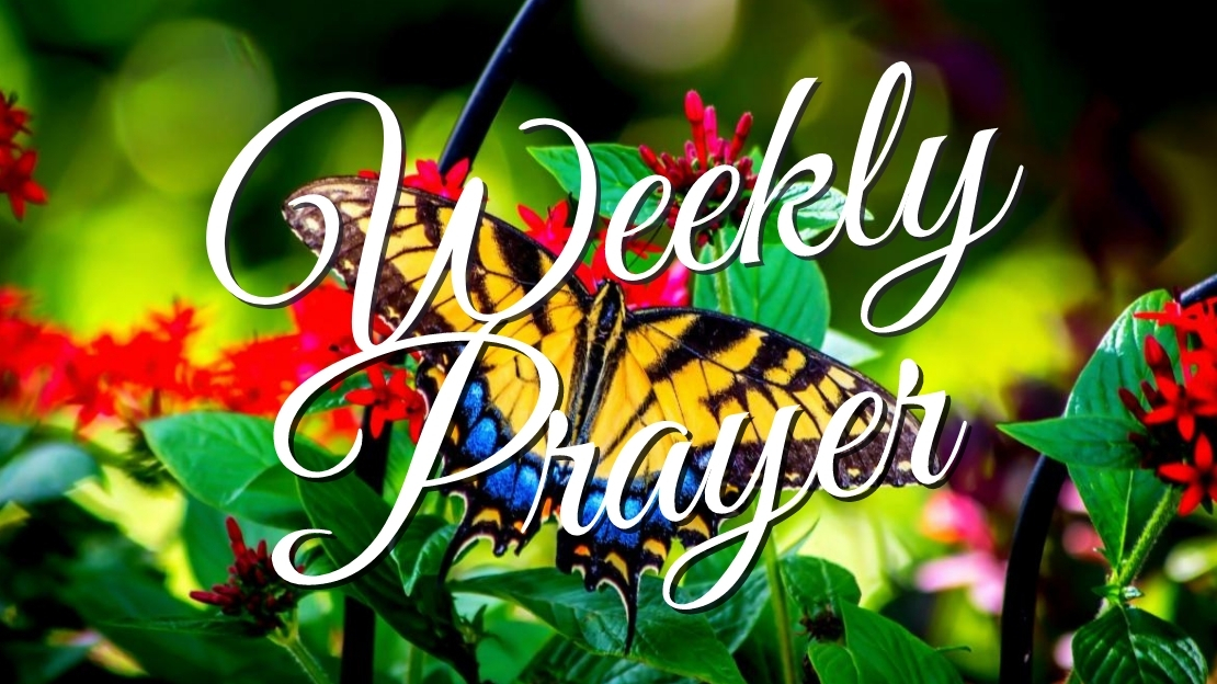 Prayer of Difficulties | Weekly Prayer | Asbury UMC Lafayette LA